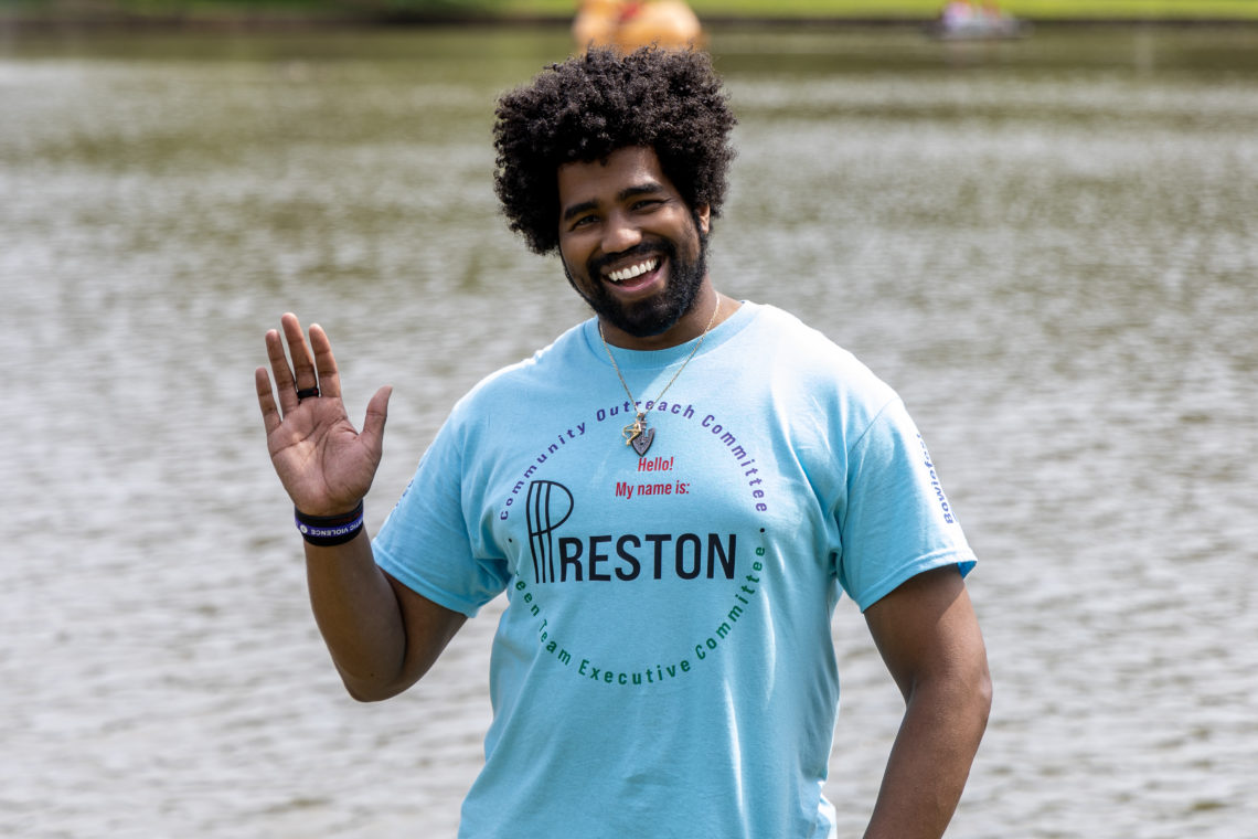 Press – Mr. Preston Thomas III